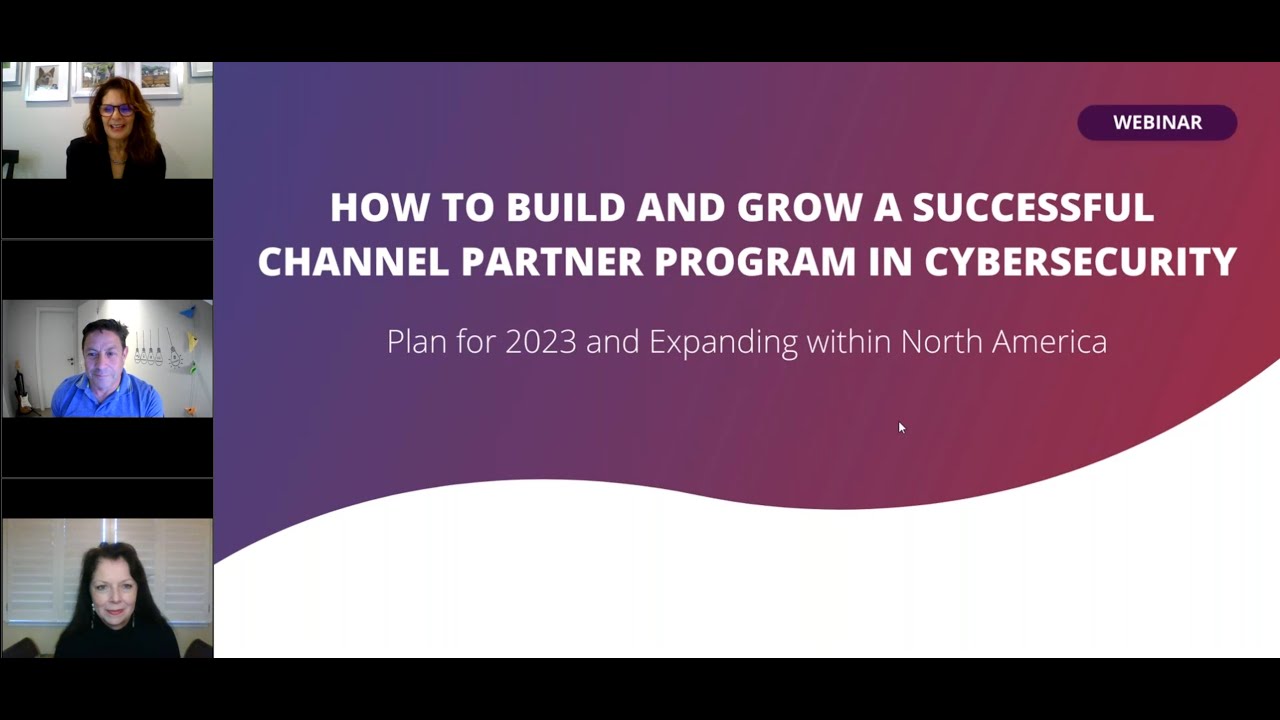 How To Build And Grow A Successful Channel Partner Program in ...