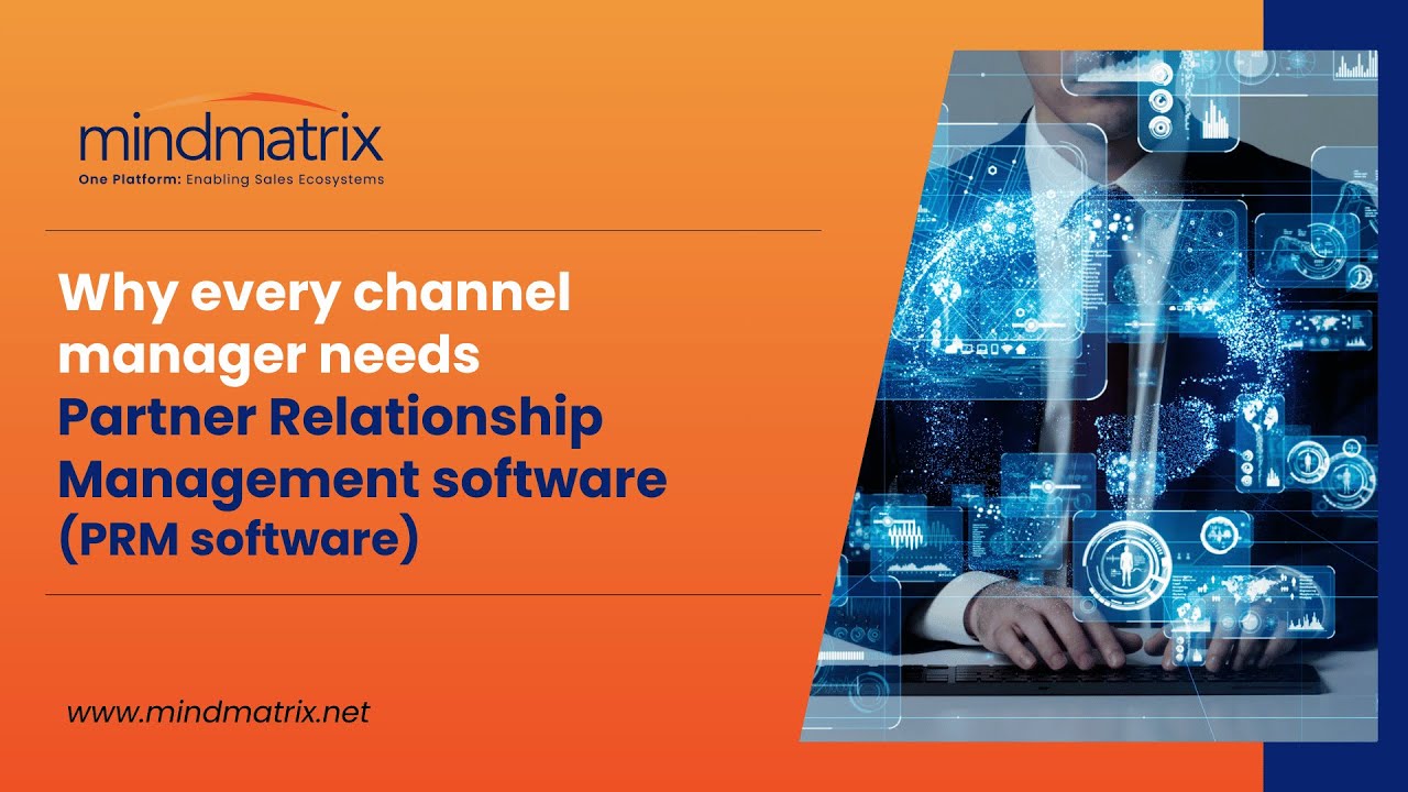 PRM - Partner Relationship Management: Building Blocks for Digital ...