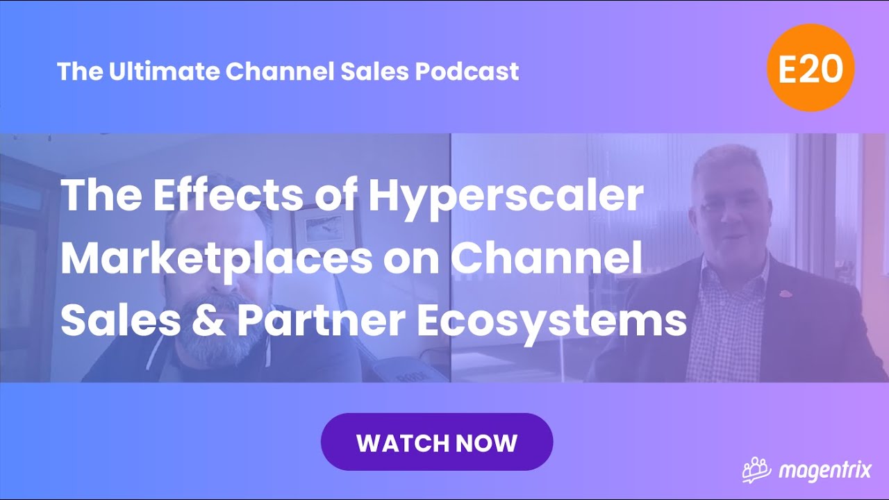 Partner Ecosystems: Trends, Predictions & 2023 Forecast ...