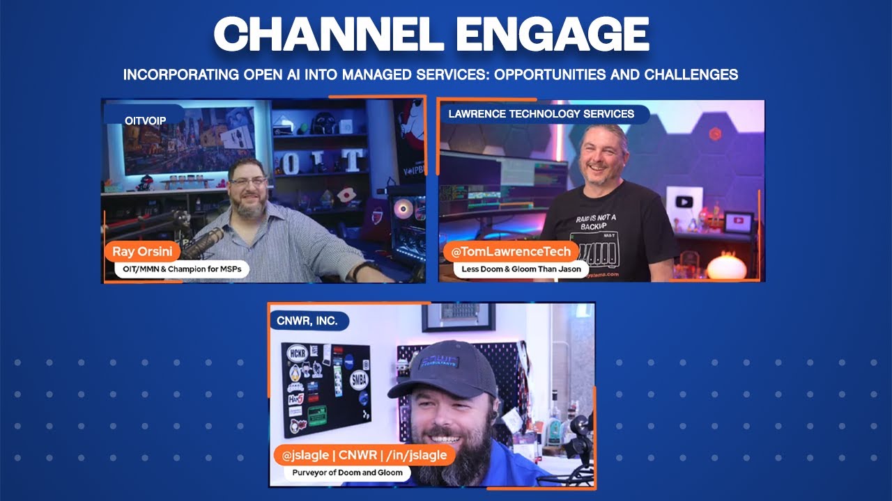 The AI Revolution in Managed Services - ChannelPartners.net