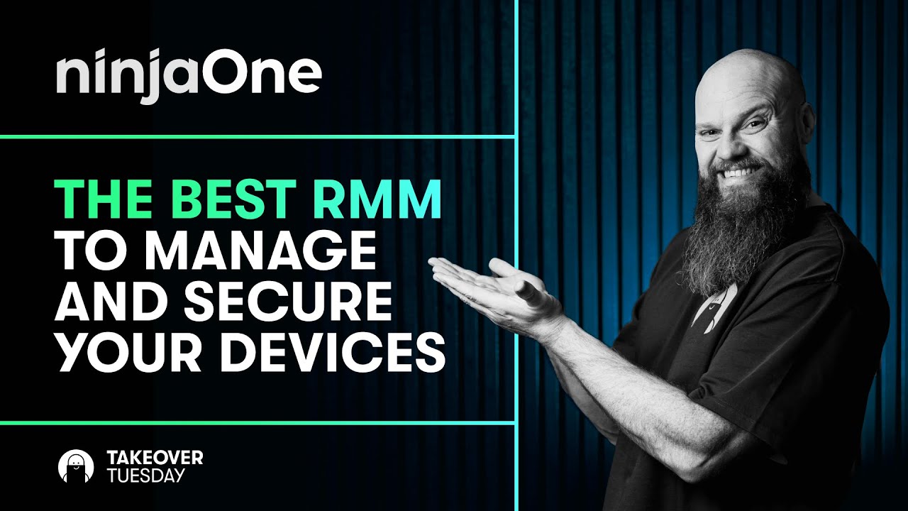 NinjaOne: The Best RMM to Manage and Secure Your Devices - ChannelPartners.net